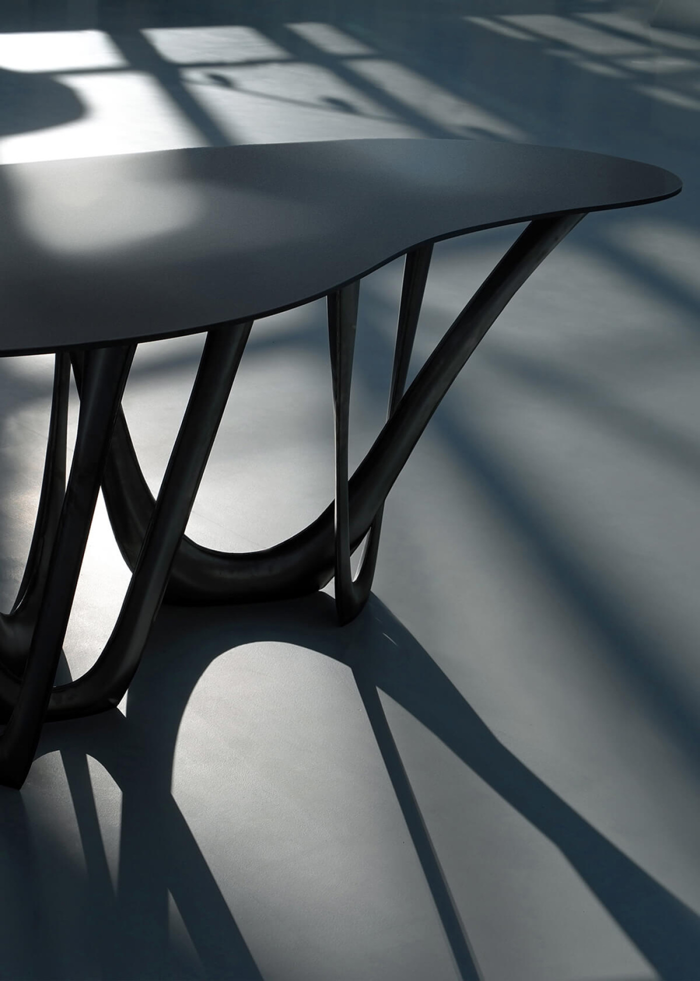 Tables - Zieta Studio