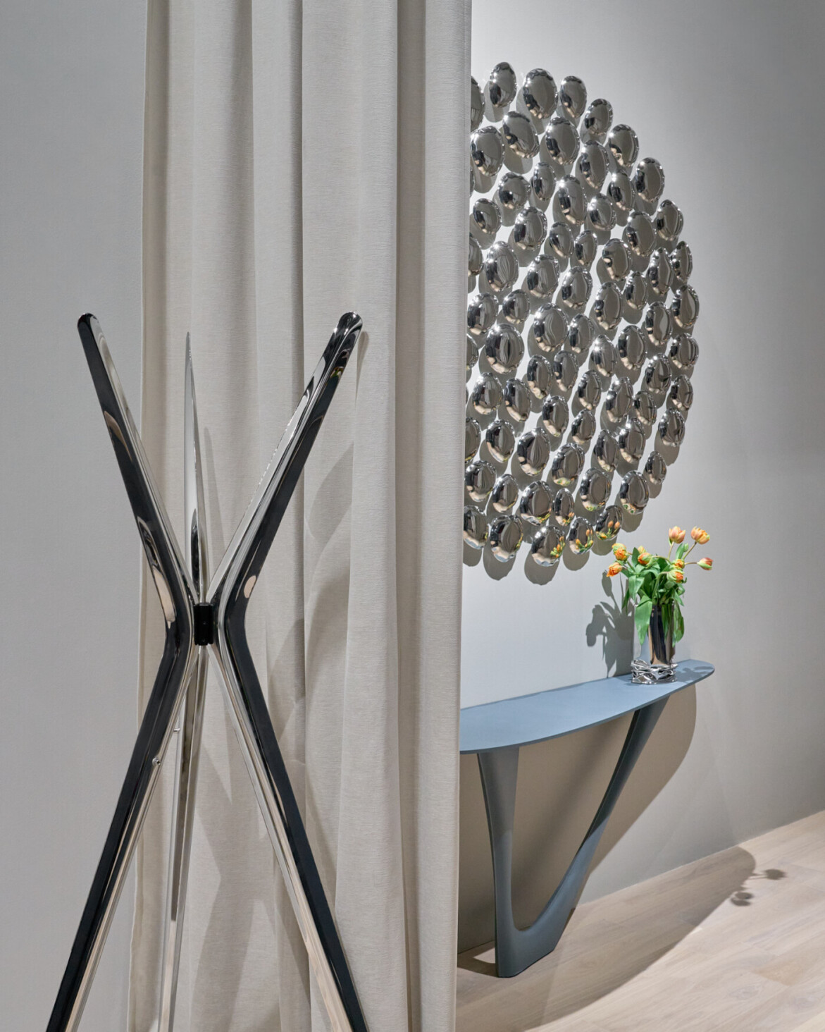 Zieta Studio at 61st edition of the Salone del Mobile.Milano - Zieta Studio