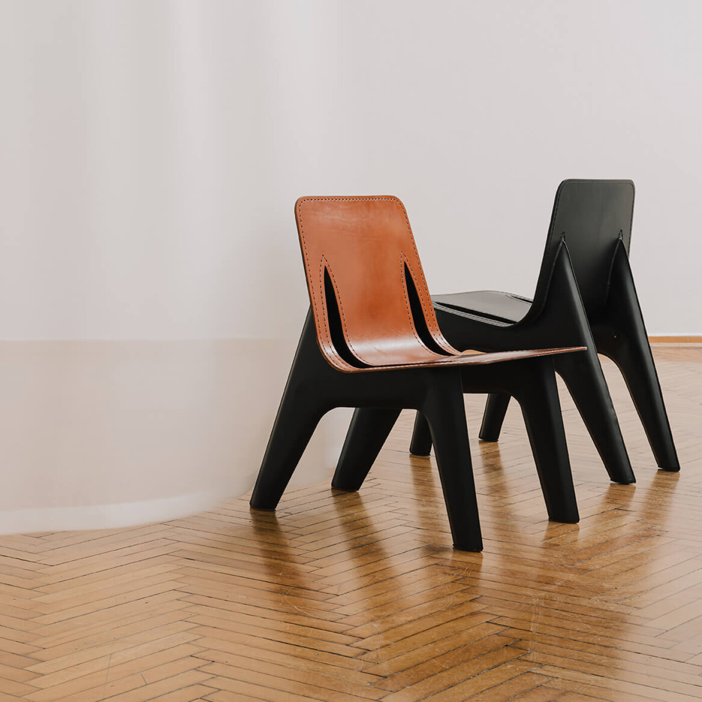 J-Chair for Jerke Museum - Zieta Studio