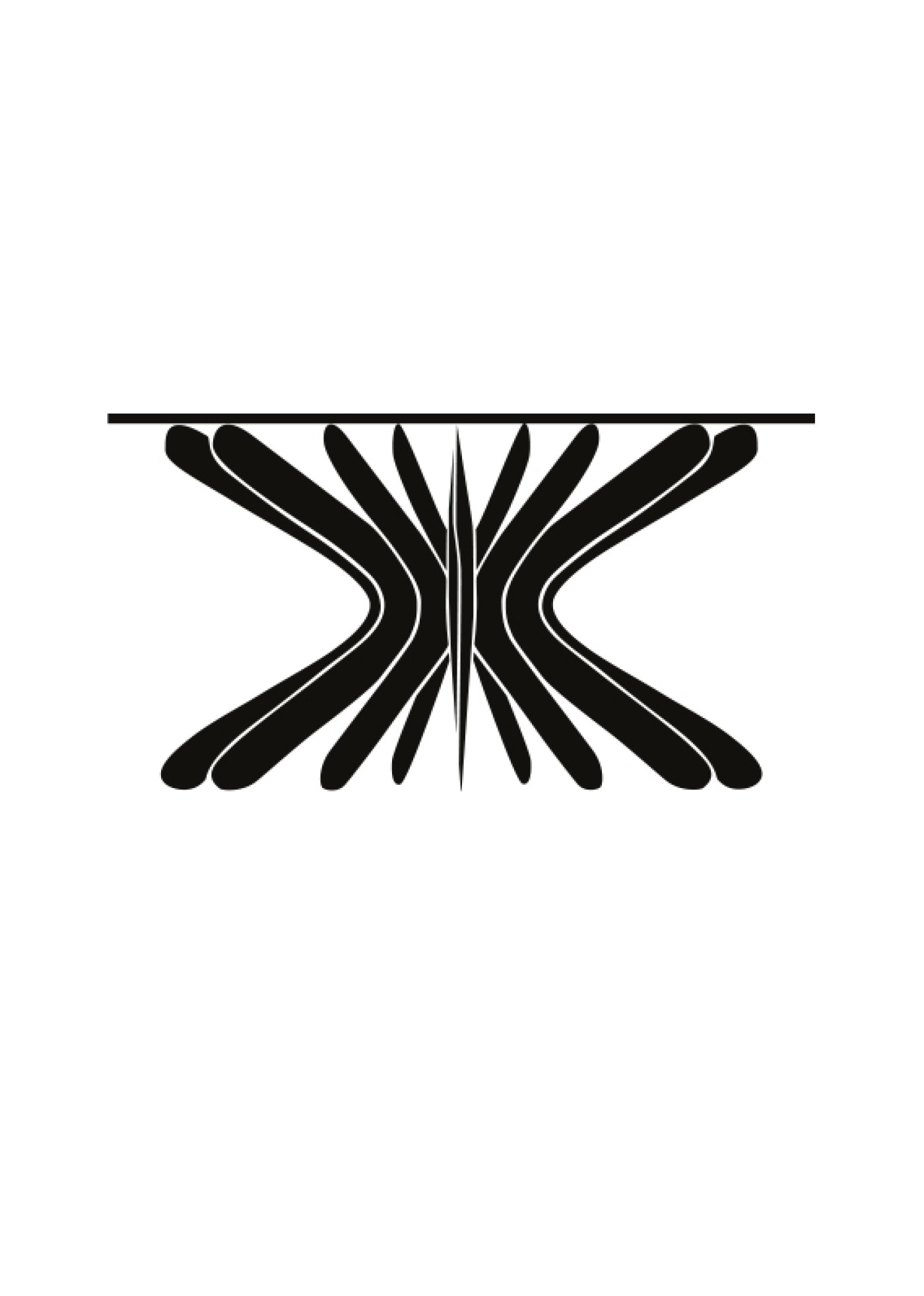 Steel In Rotation Chair by Zieta Studio – Sculptural Metal Chair Design ...