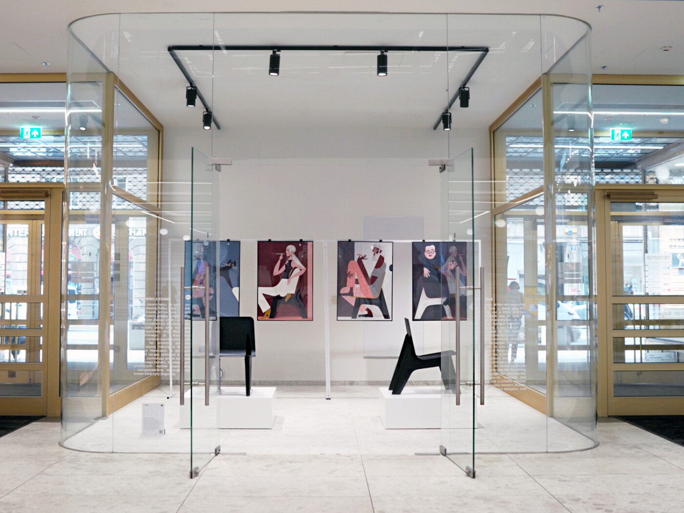 J-Chair for Jerke Museum - Zieta Studio