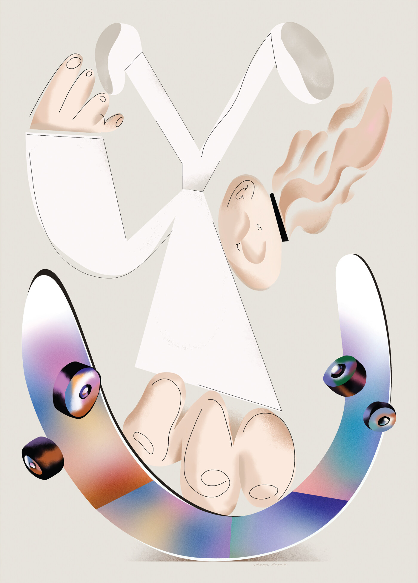 Dive into the innovative fusion of art and design with Zieta ...