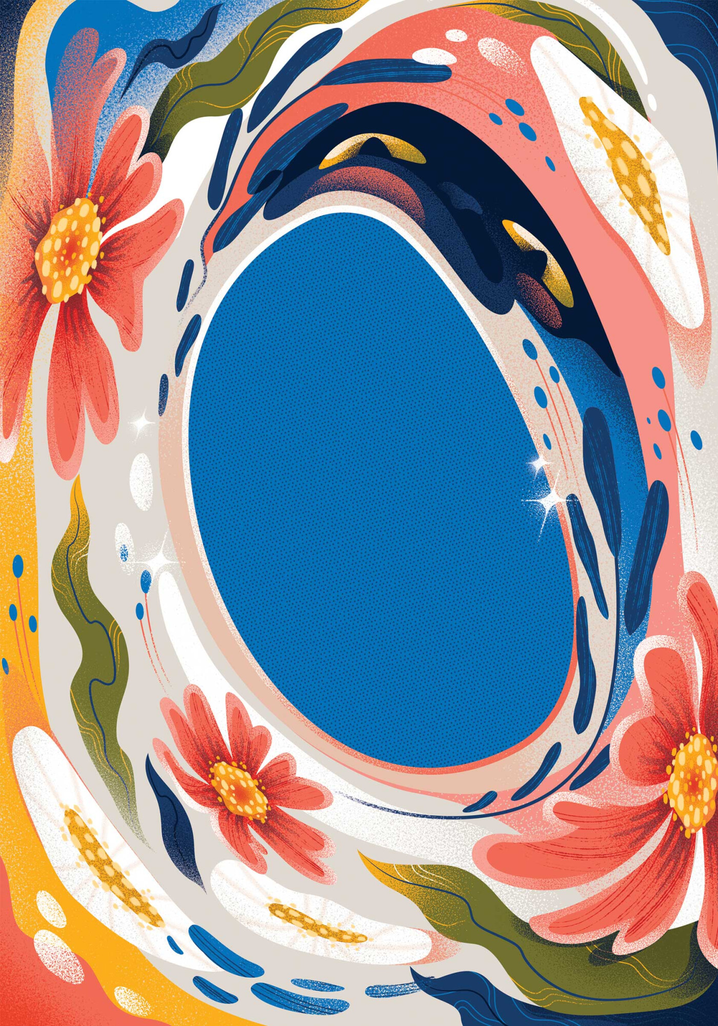 Experience the captivating blend of art and culture with Karava Illustrated x Asia Wojtowicz ...