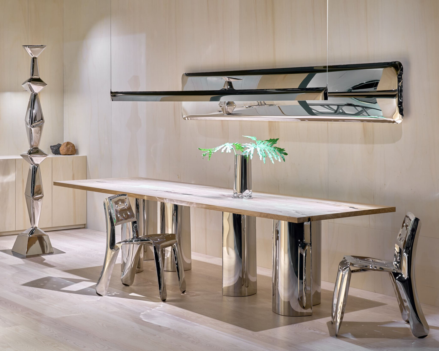 Experience the triumph of lightness with Zieta Studio in Milan ...