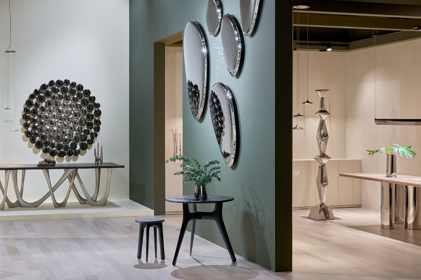 Experience the triumph of lightness with Zieta Studio in Milan ...