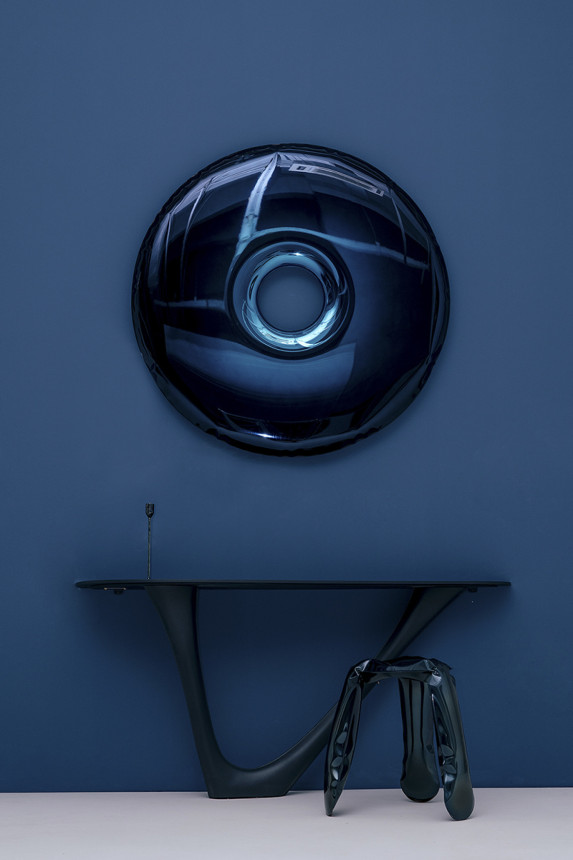 Sonar Mirror by Zieta Studio – A Fusion of Art and Functional Design ...