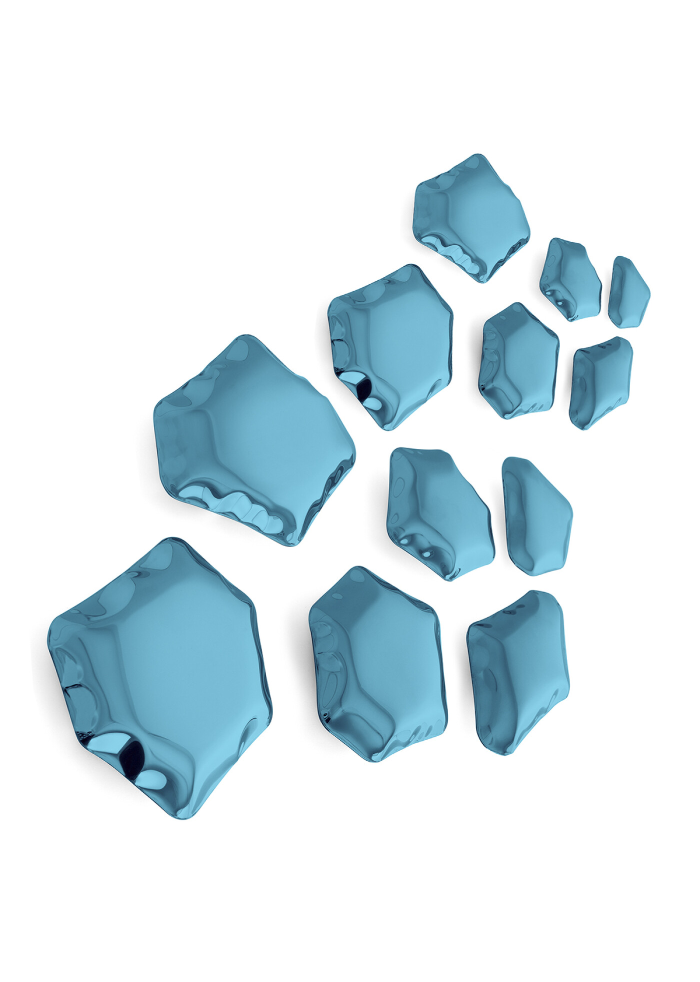 Crystals Table by Zieta Studio – Unique Diamond-Inspired Designer Table ...