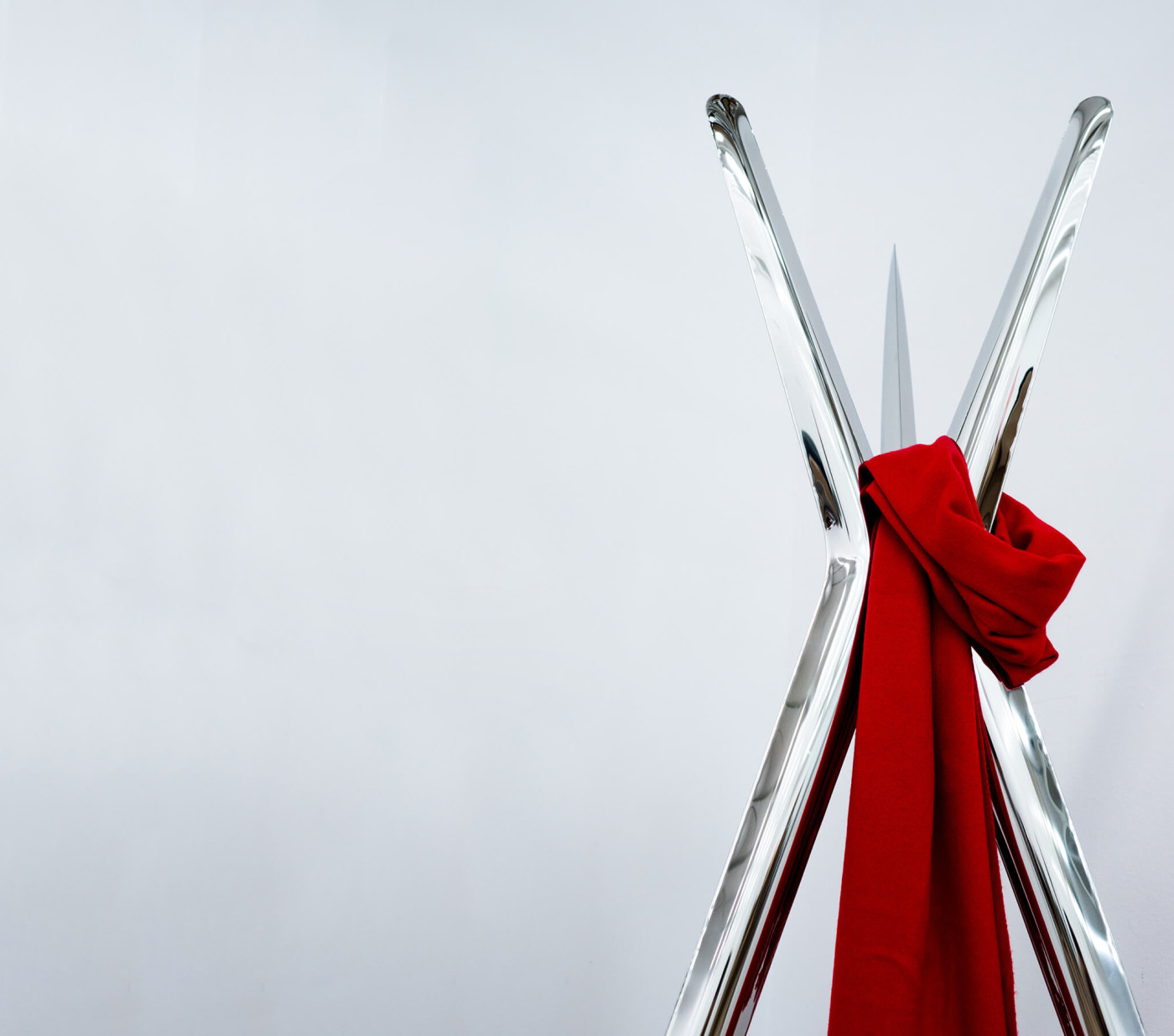 Snopek by Zieta Studio – Modern Three-Legged Standing Hanger - Zieta Studio