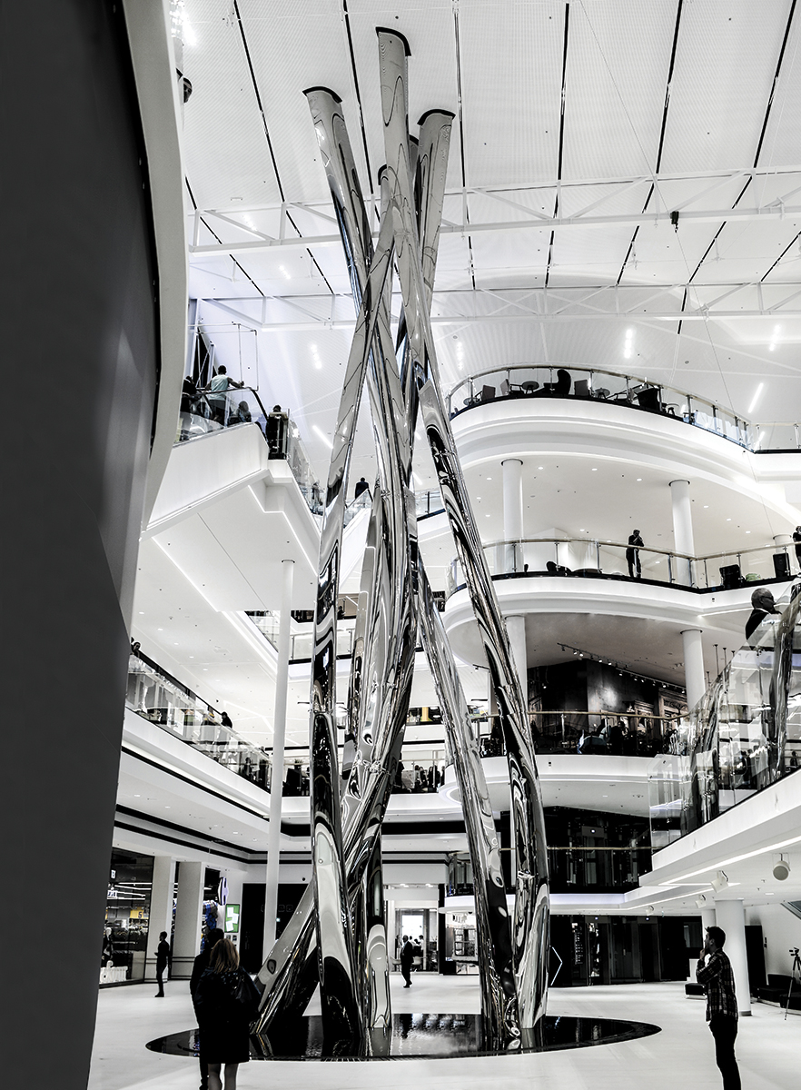 Oskar Zięta - award winning designer and an artist - Zieta Studio