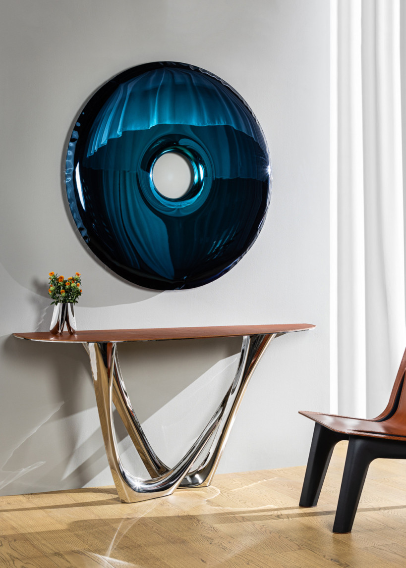 Tables - Zieta Studio