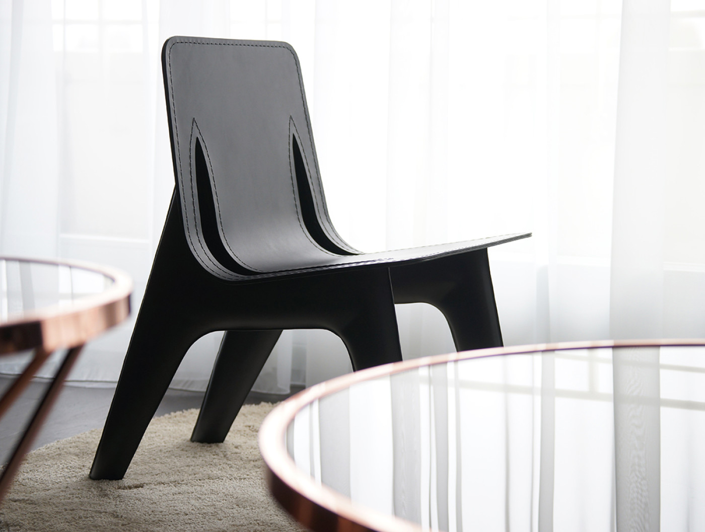 J-Chair for Jerke Museum - Zieta Studio