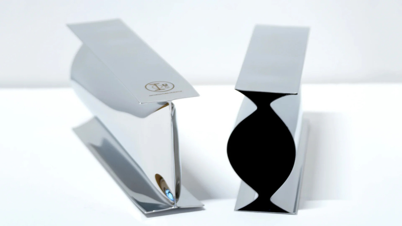 Trophy for Architektura Murator Magazin - Zieta Studio