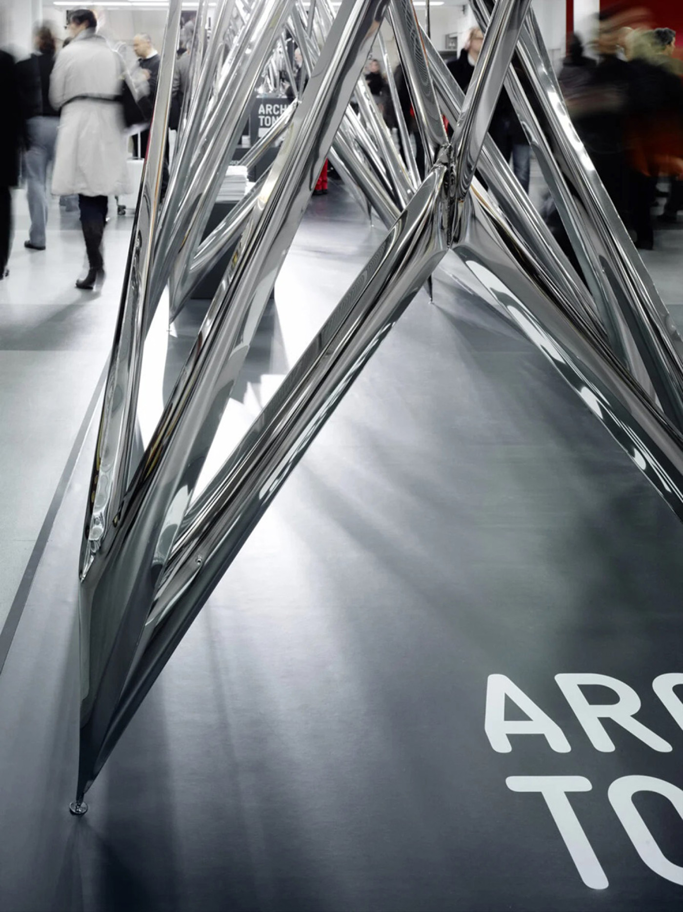 Architonic Concept Space - Zieta Studio