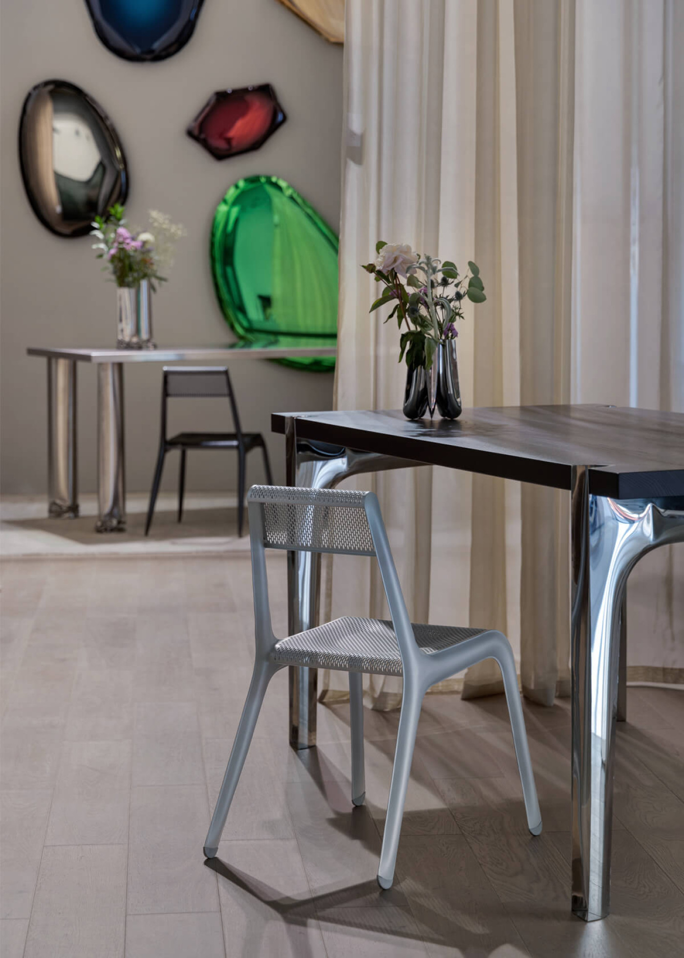 Tables - Zieta Studio