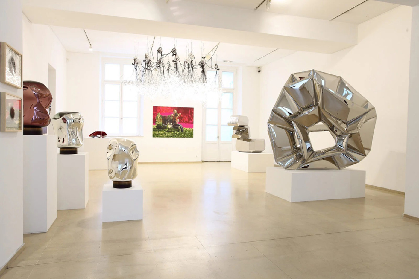 Craterair for Arik Levy - Zieta Studio