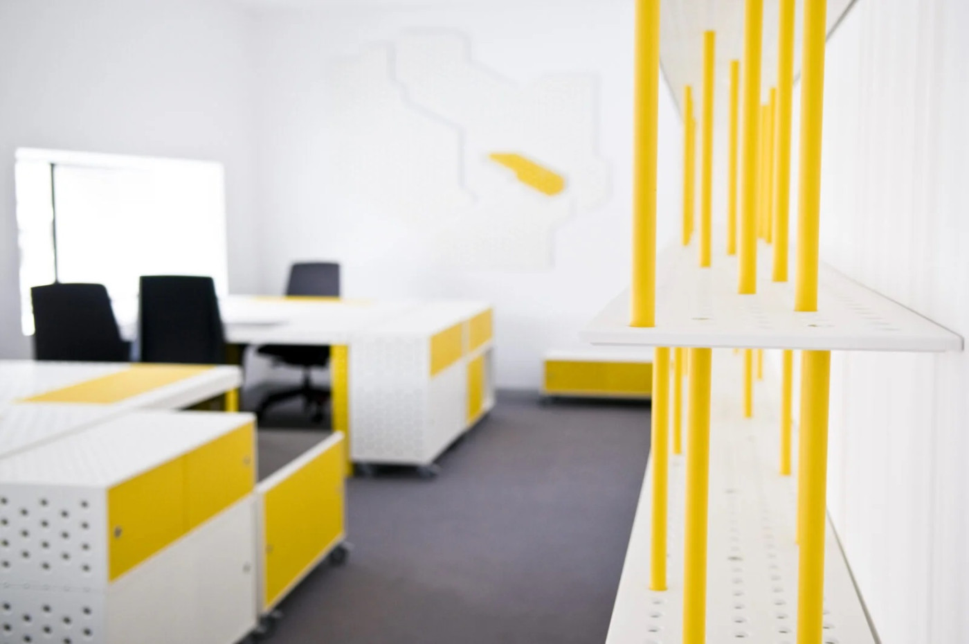 Barbara Design Space - Zieta Studio