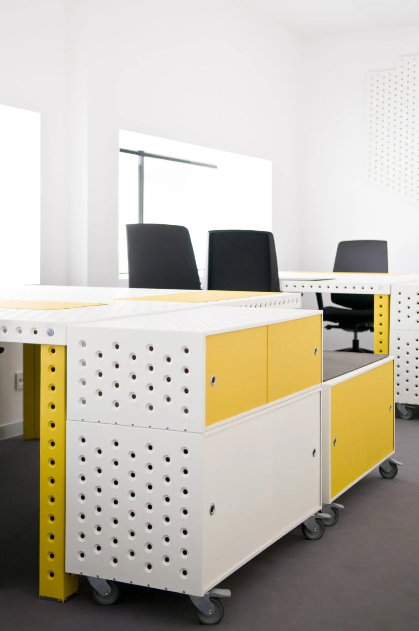 Barbara Design Space - Zieta Studio