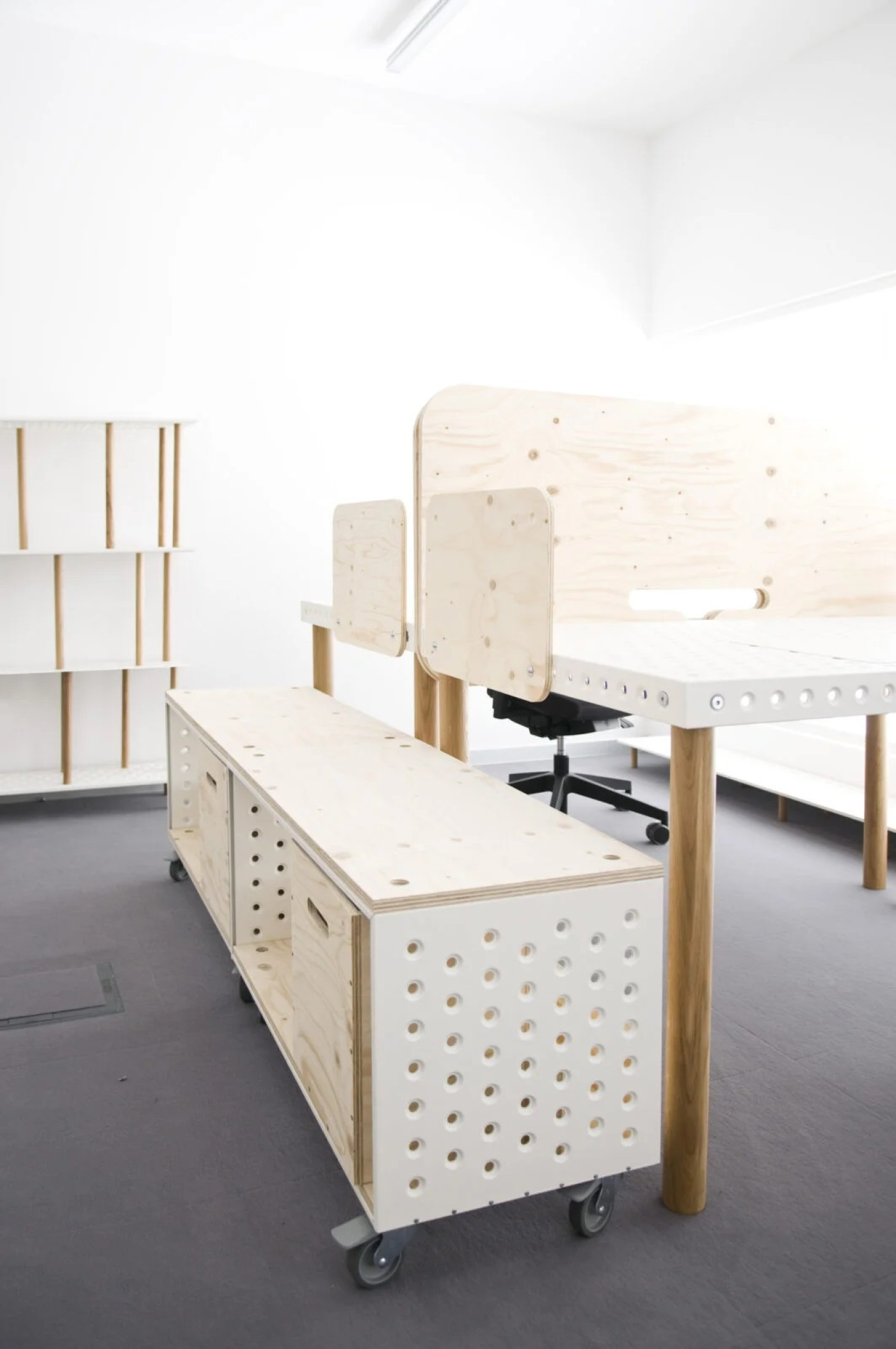 Barbara Design Space - Zieta Studio