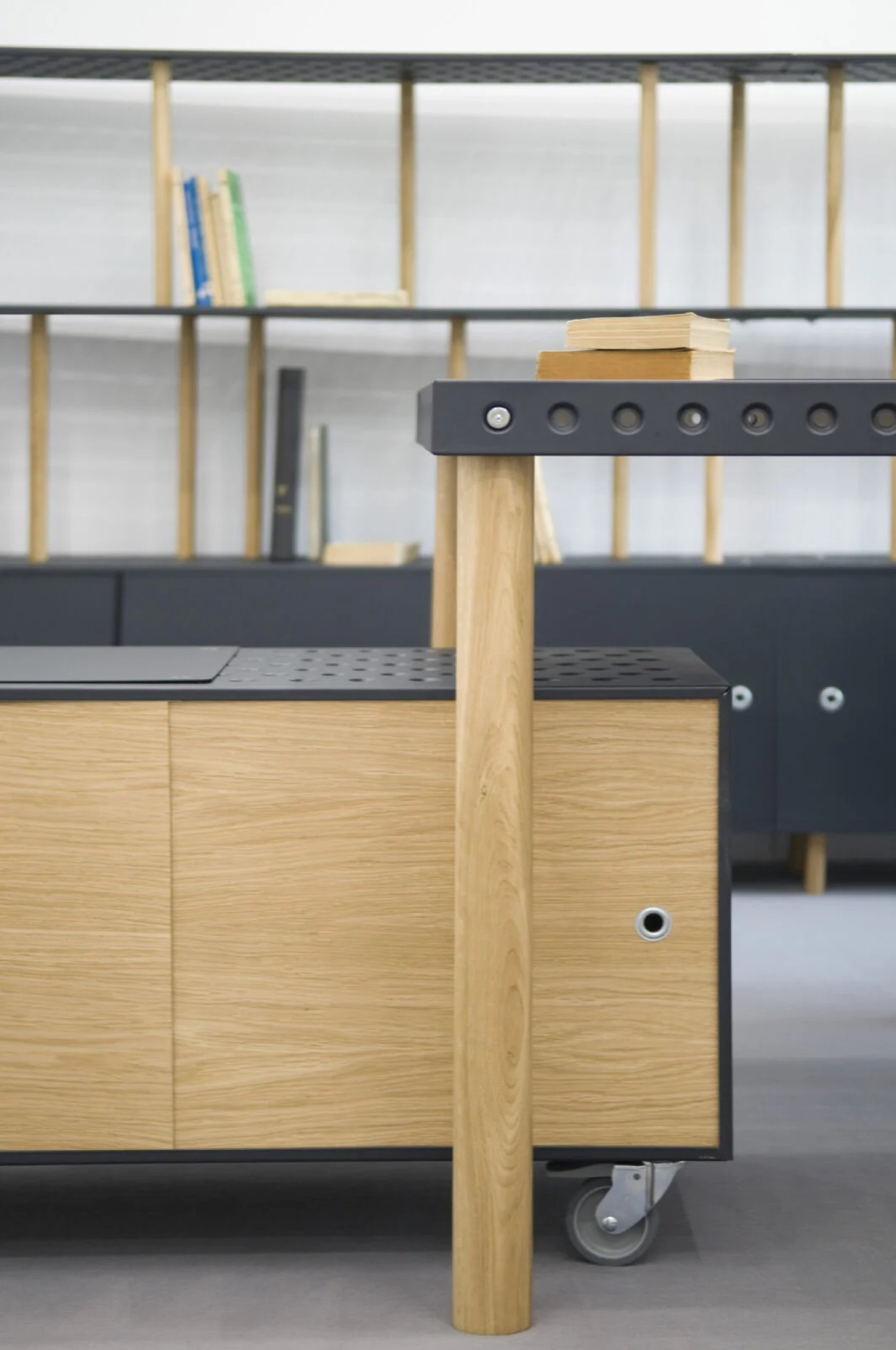 Barbara Design Space - Zieta Studio