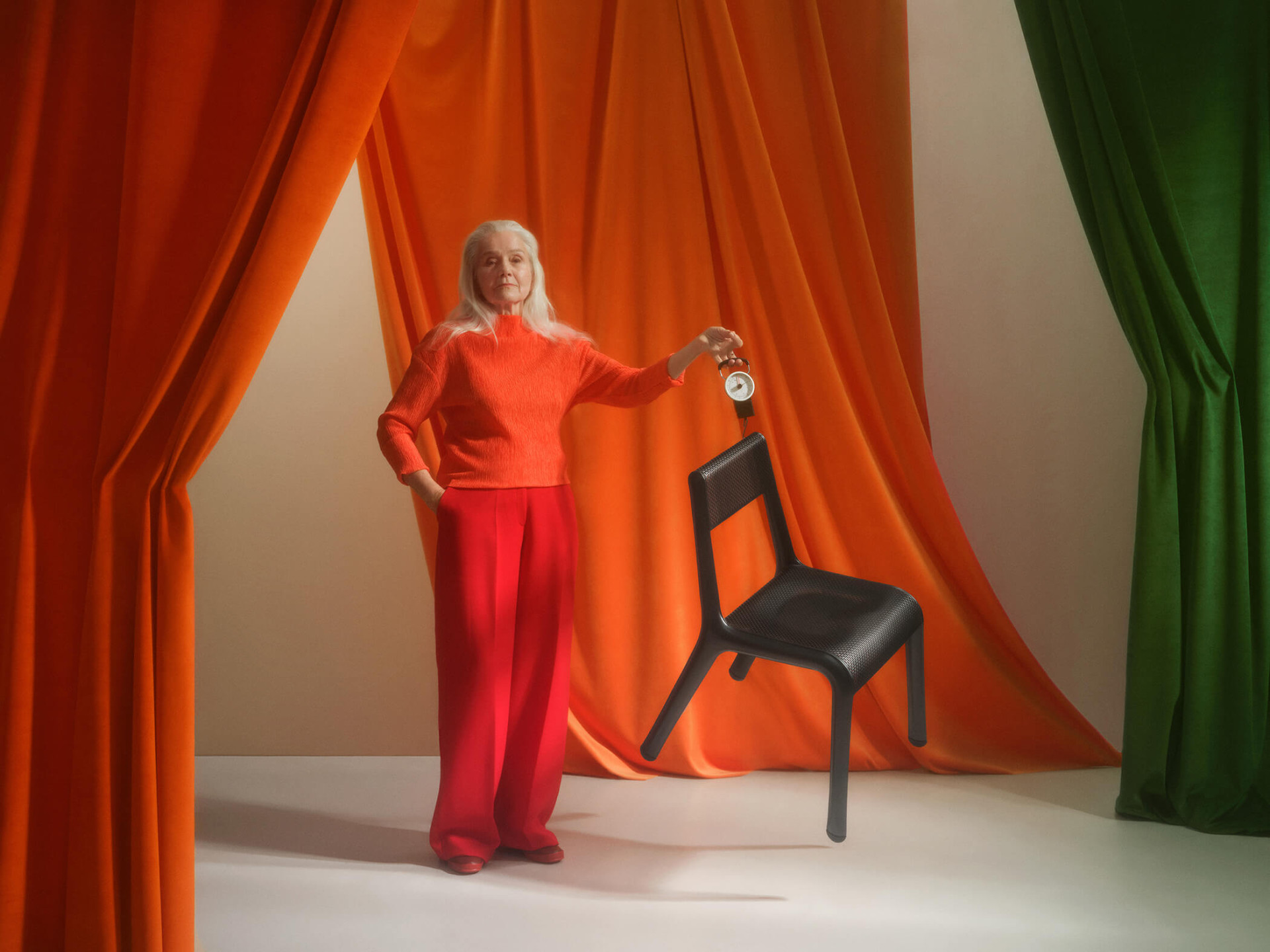 Ultraleggera Chair by Zieta Studio – The Lightest Metal Chair Ever ...